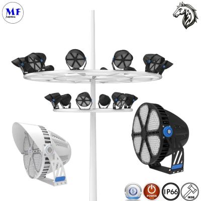 China LED Football Stadium Flood Lamp Flood Light 500W-1200W 5 Years Warranty With CE RoHS For Outdoor Sport Court Fields for sale