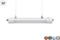 China 120 Deg IP66 Waterproof LED Triproof Light ik08 With Emergency Sensor For Outdoor Warehouse for sale