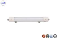 China 120 Deg IP66 Waterproof LED Triproof Light ik08 With Emergency Sensor For Outdoor Warehouse for sale