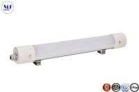 China 120 Deg IP66 Waterproof LED Triproof Light ik08 With Emergency Sensor For Outdoor Warehouse for sale
