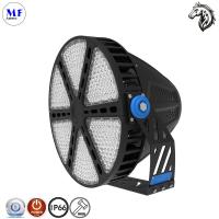 China 500W 1000W High Power Stadium Light 150lm/W IP66 Waterproof LED Flood Light Highmast Light for Sport Court Fields for sale
