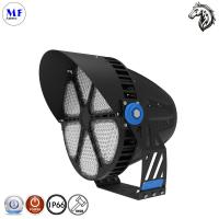 China 500W 1000W High Power Stadium Light 150lm/W IP66 Waterproof LED Flood Light Highmast Light for Sport Court Fields for sale