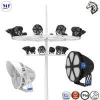 China 500W 1000W High Power Stadium Light 150lm/W IP66 Waterproof LED Flood Light Highmast Light for Sport Court Fields for sale
