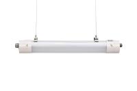 China Long Warranty IP66 150lm/W LED Triproof Light With Emergency Sensor for sale