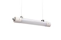 China Long Warranty IP66 150lm/W LED Triproof Light With Emergency Sensor for sale