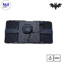 China 200W LED Tunnel Light High Power IP67 Waterproof Dustproof Ik10 CCT 5700K 150lm/W Beam Angle 120° for Architectural for sale