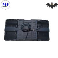 China 5 Years Warranty IP67 Waterproof LED Tunnel Light 85°X155°/102°X155°/125°X148°/23°X105° 100W For Architectural Facade for sale