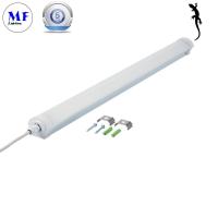 China IK08 IP66 LED Triproof Light 3000K 6000K with Emergency Sensor For Warehouse for sale