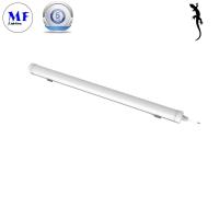 China IK08 IP66 LED Triproof Light 3000K 6000K with Emergency Sensor For Warehouse for sale