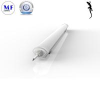 China IK08 IP66 LED Triproof Light 3000K 6000K with Emergency Sensor For Warehouse for sale