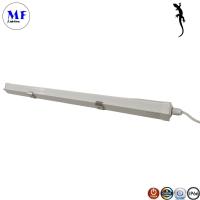 China 120Deg IP66 LED Triproof Light Years IK08 3000K 6000K with Emergency Sensor For Indoor Warehouse for sale