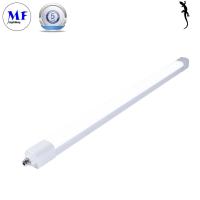 China IP66 Waterproof 160lm/W LED Triproof Light Warranty 5 Years IK08 3000K 6000K with Emergency Sensor For Indoor Warehouse for sale