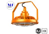 China IP66 60W LED Explosion Proof Light Waterproof IK10 5 Years Warranty With Beam Angle 120° For Oil Refinery for sale
