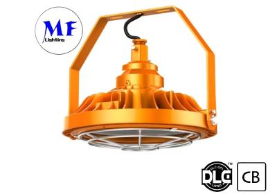 China IP66 60W LED Explosion Proof Light Waterproof IK10 5 Years Warranty With Beam Angle 120° For Oil Refinery for sale