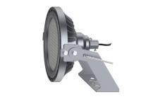 China IP66 60W LED Explosion Proof Light Waterproof IK10 5 Years Warranty With Beam Angle 120° For Oil Refinery for sale
