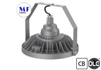 China Beam Angle 120° LED Explosion Proof Light 150W 5 Years Warranty IP66 Waterproof IK10 140LM/W CRI80 For Fuel Depots for sale