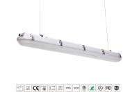 China 20W 5 Years Warranty IP65 LED Tri-proof Light For Warehouse Parking Lot for sale