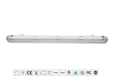 China 40W 5 Years Warranty IP65 LED Tri-proof Light For Warehouse Parking Lot for sale