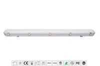 China 80W 5 Years Warranty IP65 Lifetime 50000Hours LED Tri-proof Light For Warehouse Parking Lot for sale