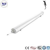 China 3 Years Warranty IP66 18W LED Tri-Proof Light With Fireproof PC Material For Workshop Station for sale
