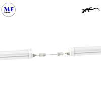 China IP66 18W 5 Years Warranty LED Tri-Proof Light With Fire-Resistant PC Material For Warehouse Supermarket for sale