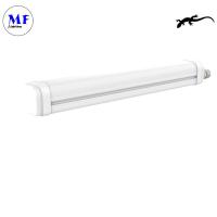 China IP66 18W 5 Years Warranty LED Tri-Proof Light With Fire-Resistant PC Material For Warehouse Supermarket for sale