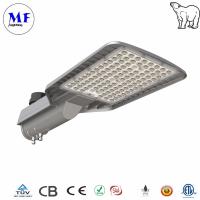 China Smooth Back Cover IP66 5 Years Warranty 90/100/120W LED Street Light For Highway Overpass Sidewalk Squares for sale