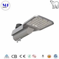 China Smooth Back Cover IP66 5 Years Warranty 90/100/120W LED Street Light For Highway Overpass Sidewalk Squares for sale