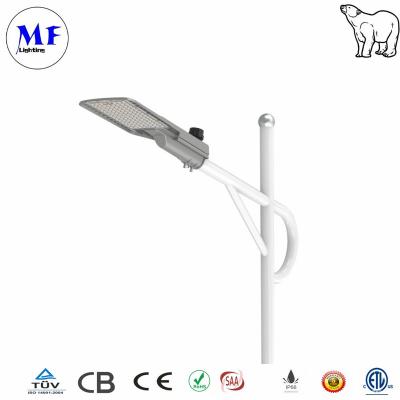 China Corrosion Resistant IP66 5years Warranty 150/180W LED Street Light For Highway Overpass Sidewalk Squares for sale