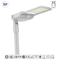 China IP66 LED Street Light Waterproof 170lm/W  High Power For Outdoor Lighting Roadway Highway for sale