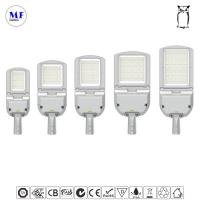 China IP66 LED Street Light Waterproof 170lm/W  High Power For Outdoor Lighting Roadway Highway for sale