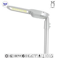 China IP66 LED Street Light Waterproof 170lm/W  High Power For Outdoor Lighting Roadway Highway for sale