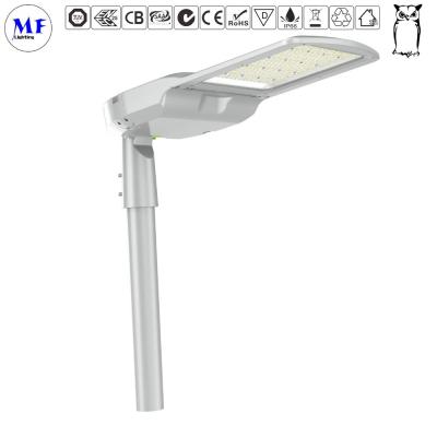 China IP66 5 Years Warranty 30/50/80W LED Street Light With Low Light Decay For Outdoor Sidewalk National Road for sale