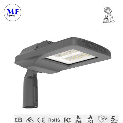 China IP66 50W 5 Years Warranty LED Street Light With Professional Light Distribution Design For Garden Parking Lot School for sale