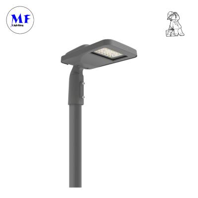 China IP66 75W 5 Years Warranty LED Street Light With 1-10V Dimmable For Garden Parking Lot School for sale