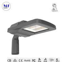 China IP66 100W 5 Years Warranty LED Street Light With Self Cleaning Function For Garden Parking Lot School for sale