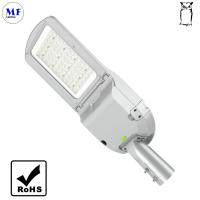 China IP66 170lm/W LED Street Light 30W/50W/80W 2700K-6500K Ra80 Waterproof 5 Years Warranty For Highway And Courtyard for sale