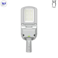 China 5 Years Warranty LED Street Light Roadway Lamp 30W IP66 Waterproof Outdoor 170lm/w For Bicycle Lanes for sale