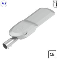 China 50W IK08 IP66 LED Roadway Light Waterproof  Dustproof Outdoor Use 70/80Ra For Bicycle Lanes for sale