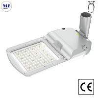 China 80W High Lumen LED Roadway Light IP66 IK08 Dustproof 3000K 70/80Ra Aluminum For Highway for sale