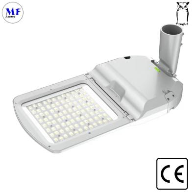 China 80W High Lumen LED Roadway Light IP66 IK08 Dustproof 3000K 70/80Ra Aluminum For Highway for sale