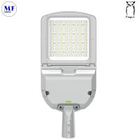 China 80W High Lumen LED Roadway Light IP66 IK08 Dustproof 3000K 70/80Ra Aluminum For Highway for sale