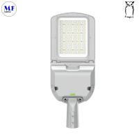 China 80W High Lumen LED Roadway Light IP66 IK08 Dustproof 3000K 70/80Ra Aluminum For Highway for sale