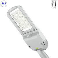 China 80W High Lumen LED Roadway Light IP66 IK08 Dustproof 3000K 70/80Ra Aluminum For Highway for sale