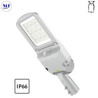 China 100W 5 Years Warranty LED Street Light IP66 IK08 Dustproof 4000K 70/80Ra Aluminum For Highway for sale