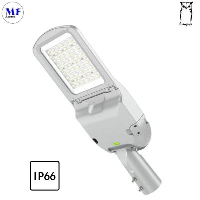 China 100W 5 Years Warranty LED Street Light IP66 IK08 Dustproof 4000K 70/80Ra Aluminum For Highway for sale