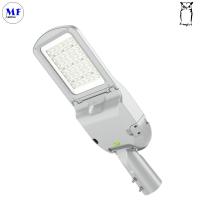 China 100W 5 Years Warranty LED Street Light IP66 IK08 Dustproof 4000K 70/80Ra Aluminum For Highway for sale