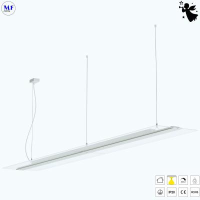 China 50W IP20 3 Years Warranty LED Panel Pandent Light With CE Marking For Offices Hotel Meeting Room for sale