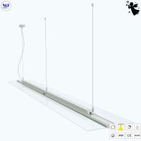 China 60W IP20 3 Years Warranty LED Panel Pandent Light With PMMA Light Guide Panel For Offices Meeting Room for sale