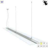 China 75W IP20 3 Years Warranty LED Panel Pandent Light With Edgelit LED For Hotel Meeting Room for sale